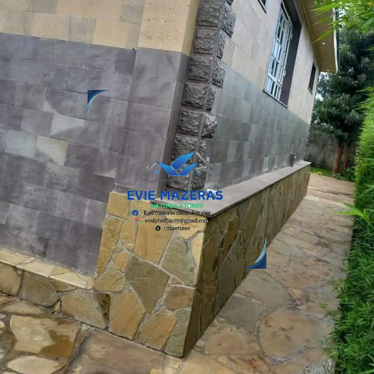 Uncut Mazeras – Evie Mazeras and Natural Stones