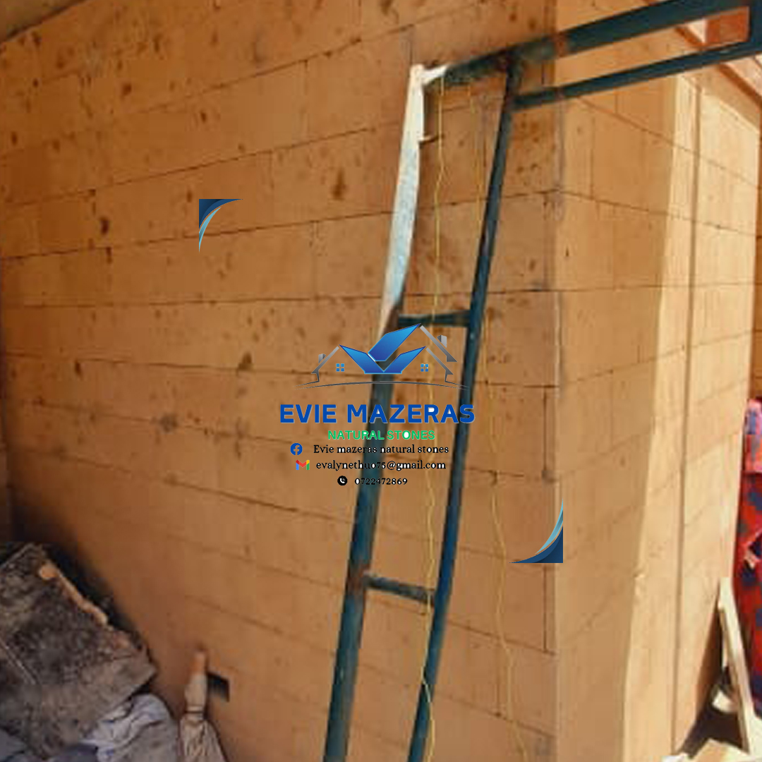 Yellow Smooth Cladding – Evie Mazeras and Natural Stones