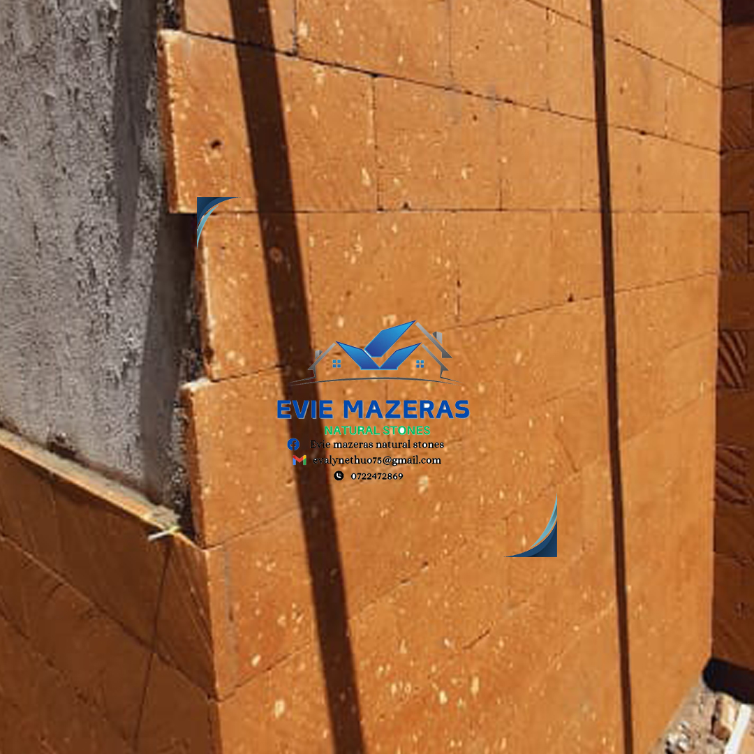 Yellow Smooth Cladding – Evie Mazeras and Natural Stones